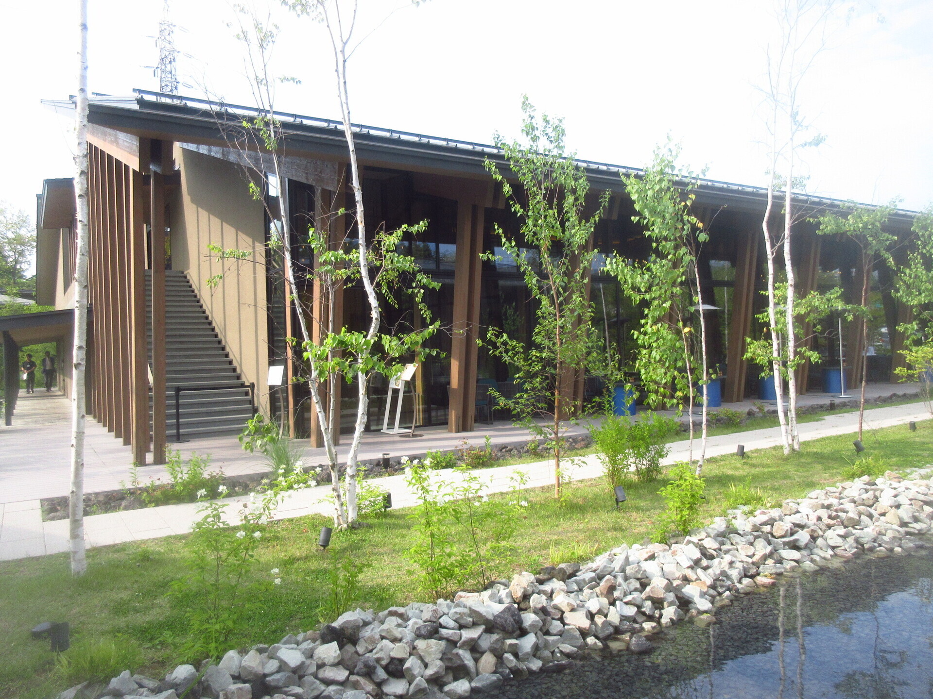 ホテルインディゴ軽井沢 その4（KAGARIBIでの朝食）: ケイシーの事情Ⅲ